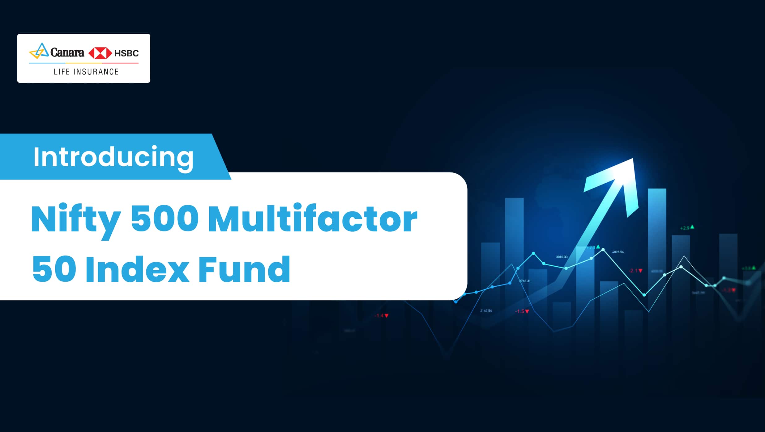 Canara HSBC NIFTY 500 Multifactor 50 Index Fund NFO