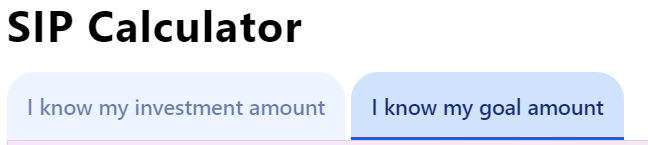 SIP Calculator - Calculate SIP Returns on Investment in India