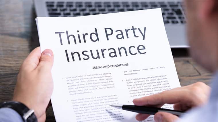 Third-party Fire & Theft Insurance Policy In Motor Insurance