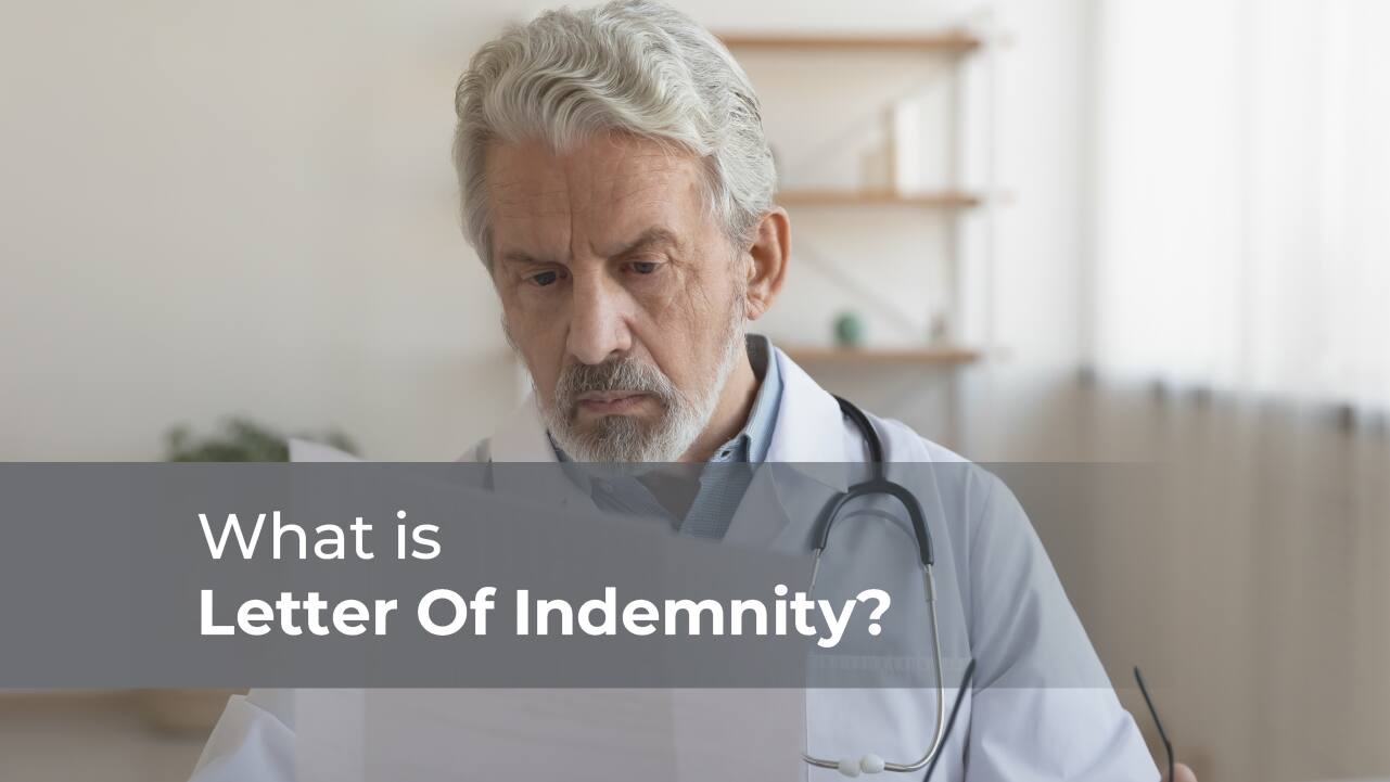 Indemnity Clause in India