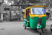 Auto Rickshaw Insurance: Buy/Renew Three Wheeler Insurance Online