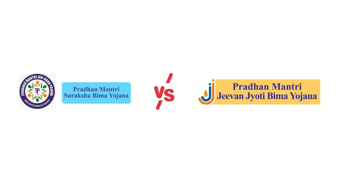 PMJJBY and PMSBY : Decoding India's Essential Insurance Schemes