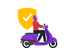 Hero Bike Insurance Price - Buy/Renew Online